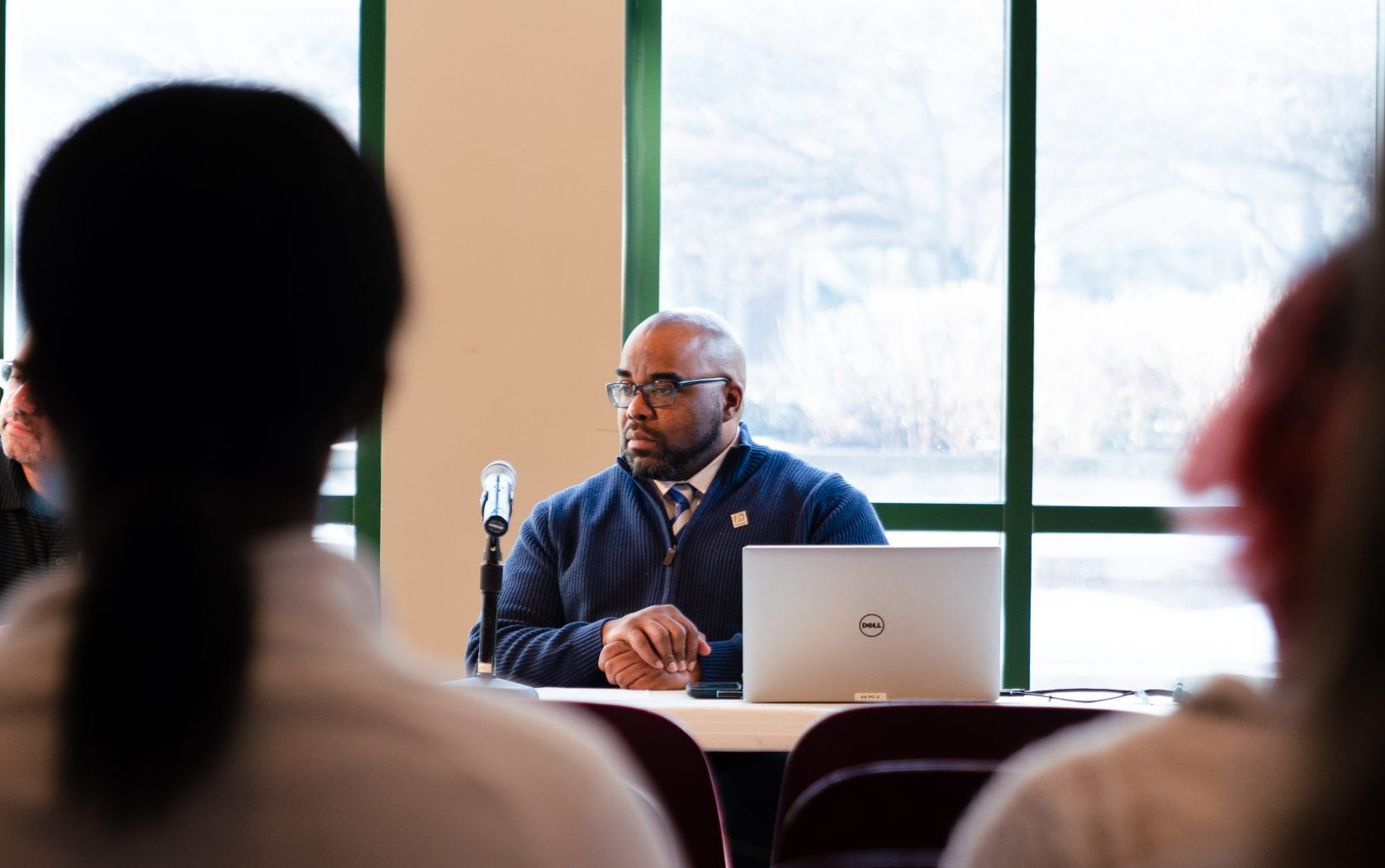 Teaching the History of Black Chicago: Dr. Lionel Kimble Visit - Center ...